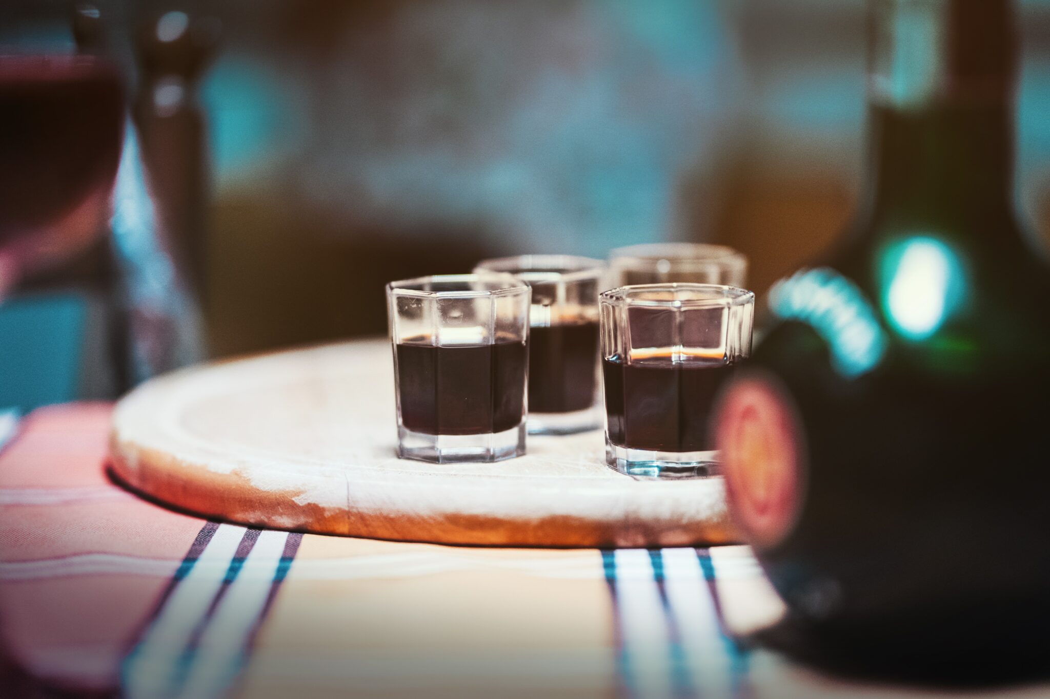 Zelf shotjes maken - Foodblog.be